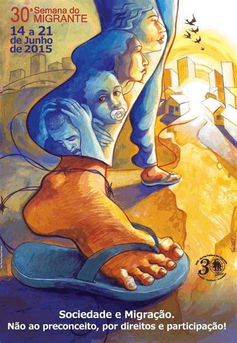 Sociedade e Migração é o tema da Semana do Migrante 2015 Arquidiocese