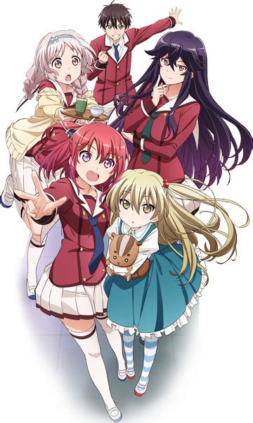 Inou Battle Wa Nichijou Kei No Naka De AnimeSchedule