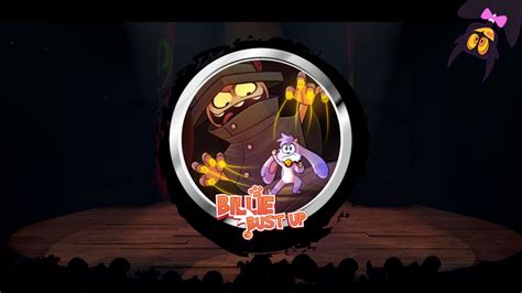 Billie Bust Up Pre Alpha Fantoccio Boss Fight Demo YouTube