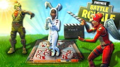 Wenn ich du wäre CHALLENGE 2 0 Fortnite Battle Royale YouTube