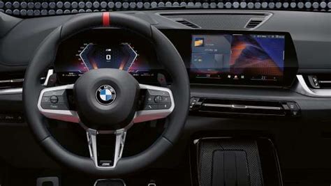 BMW X1 M35i xDrive U11 MP modèles caractéristiques techniques et