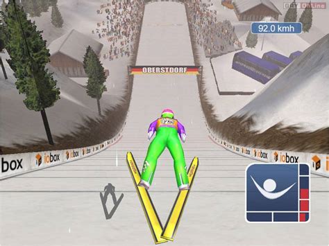 Skoki Narciarskie Polski Zwyci Zca Galeria Screenshot W