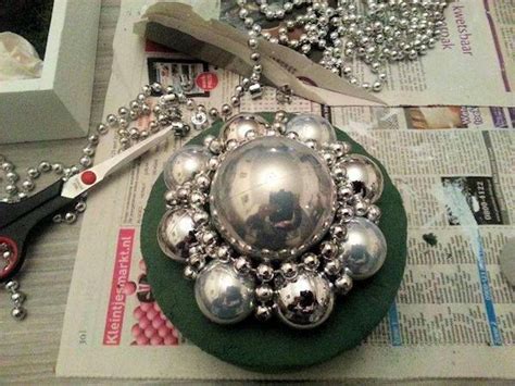 Zeeuwse Knoop Van Kerstballen Kerstmis Decoratie Knutselen