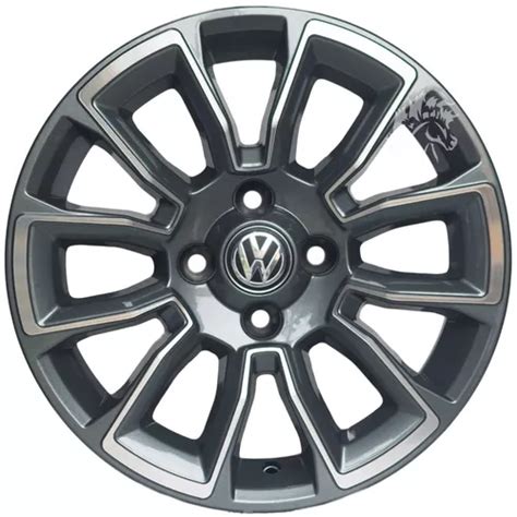 Llanta Saveiro Cross Rodado X Gol Voyage Cavallino Env O Gratis