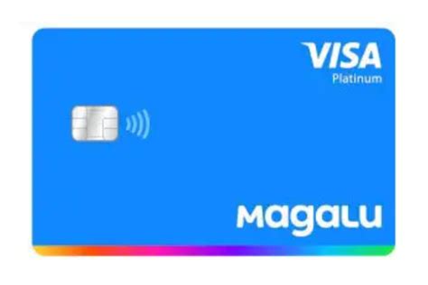 Tudo sobre o Cartão de Crédito Magalu Visa Platinum Easy Dinheiro