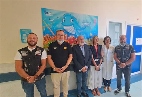 Asl Taranto Ospedali Dipinti Noi Notizie