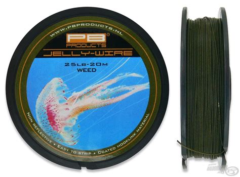 PB PRODUCTS Jelly Wire 15 Lbs Gravel Haldorádó horgász áruház