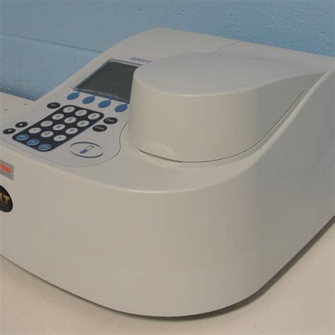 Thermo Scientific Genesys Uv Visible Spectrophotometer