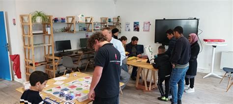 La Fabrique Et L AFEV Collaborent La Fabrique Des Possibles