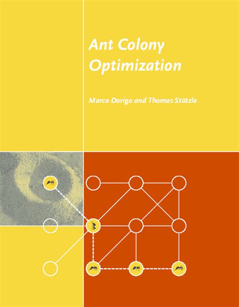 pdf ant colony optimization daniel sierra