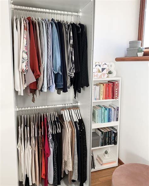 Cómo ordenar un closet pequeño y sacarle el mejor provecho Actitudfem