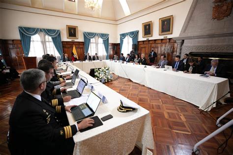 Cancillería del Ecuador on Twitter Inauguramos la VIII Reunión
