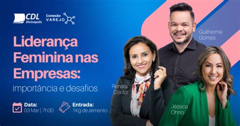 Lideran A Feminina Nas Empresas Import Ncia E Desafios Em Divin Polis