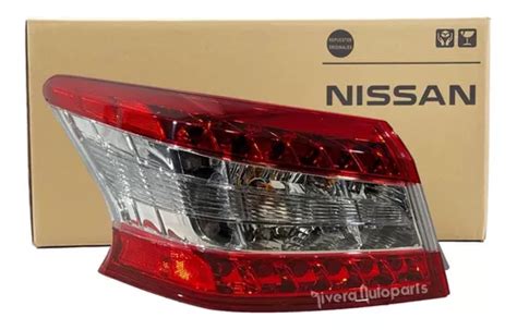 Mica Calavera Original Nissan Sentra L Env O Gratis