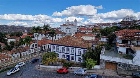 O que fazer no centro histórico de Diamantina Viagens e outras histórias