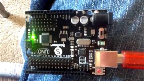 arduino led blink tutorial arduino cc en tutorial blink youtube