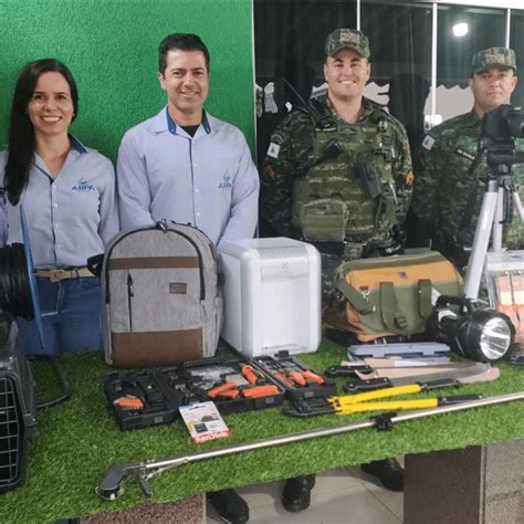 Polícia Militar de Meio Ambiente de Campo Belo recebe equipamentos