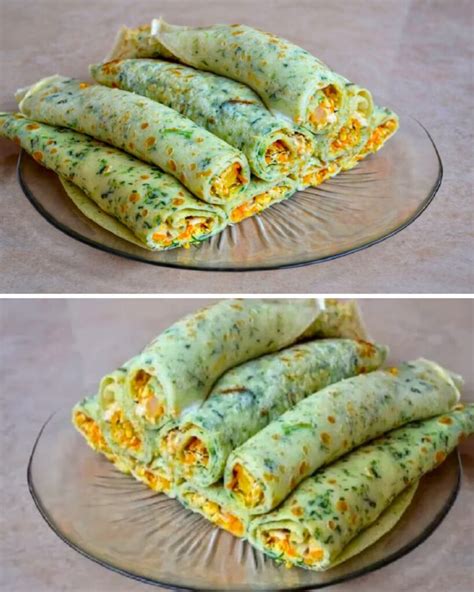 Como Preparar Panqueca De Espinafre Frango BLOG DE RECEITAS