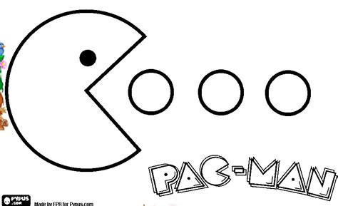 Desenhos De Pacman Para Colorir E Imprimir Colorironlinecom Images