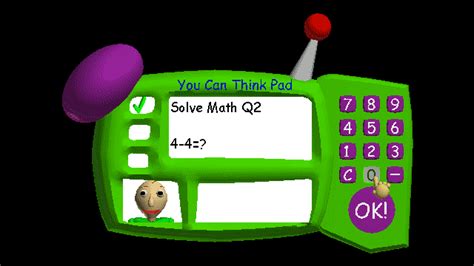 Baldi S Basics Classic Remastered