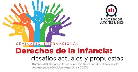 Derecho UNAB Viña del Mar Seminario Internacional Derechos de la