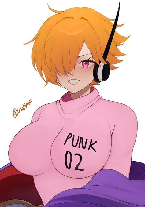 Vegapunk Lilith One Piece Drawn By Usohajii Danbooru