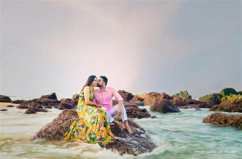 15 Mesmerizing Destinations For Pre Wedding Shoot In India