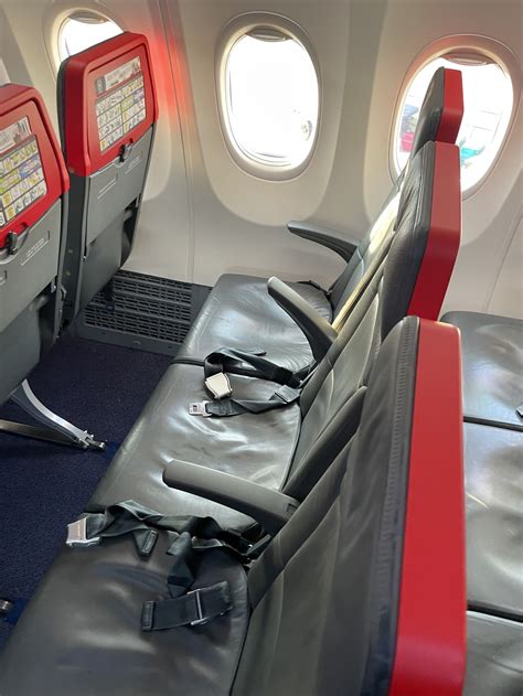 Flight Review Malta Air Ryanair On Boeing 737 200 MAX Allplane