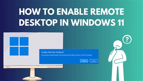 How To Enable Remote Desktop In Windows Guide