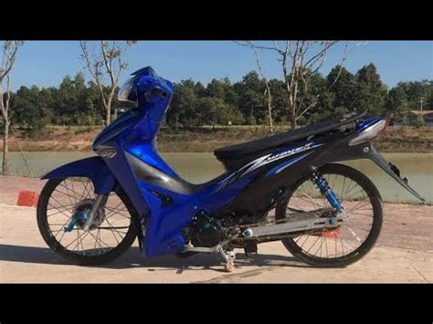 wave 110i แตงสวยทรงเชง วยรน1000เมตร รถเชงคลปแรกของป Kan racing