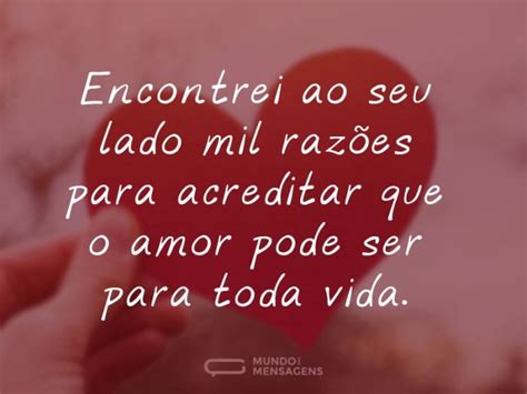 Mensagens de Declaração de Amor Mundo das Mensagens