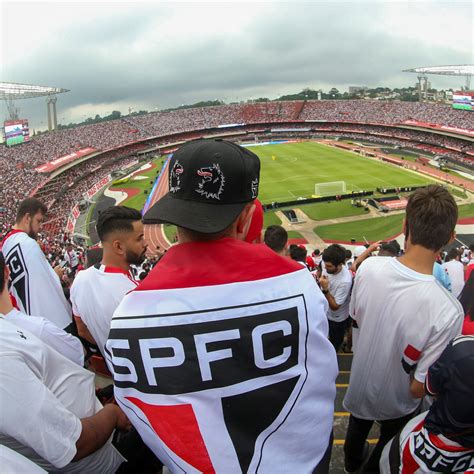 São Paulo FC on Twitter Bom dia tricolores Amanhã tem Tricolor