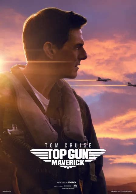 Top Gun Maverick Affiche Film ZU VERKAUFEN PicClick DE