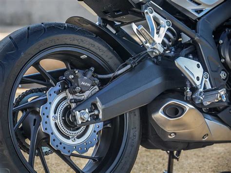 Galeria De Fotos Teste Honda CBR 650F MOTOO