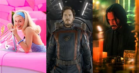 Barbie y otros estrenos de películas que no te puedes perder en el 2023