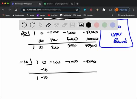 solved in problems 73 82 a use the upper and lower bound theorem to find the smallest positive