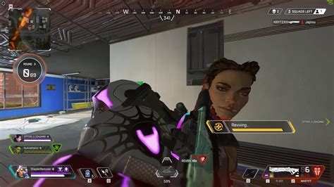 Apex Legends Unedited Gameplay Footage 15 YouTube