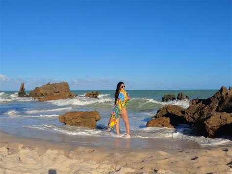 Praia de Tambaba Como é o naturismo em João Pessoa Mundo Viajante