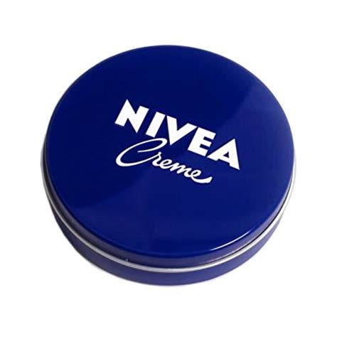 Nivea Lata Azul Para La Cara