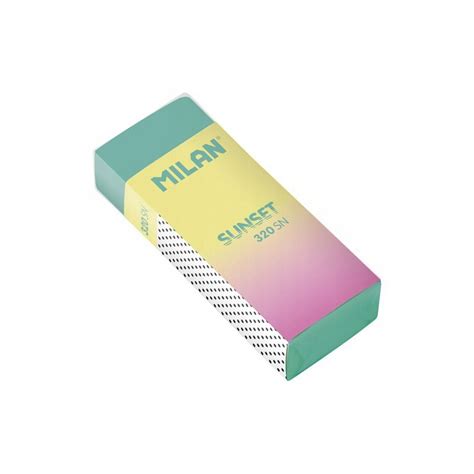 Gumka Do Mazania Milan Sunset Pastelowe Kolory Allegro Pl