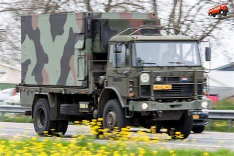Foto DAF YA 4442 Van Ministerie Van Defensie TruckFan