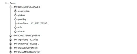 Java In Firebase Realtime Database Delete Post By Timestamp Stack