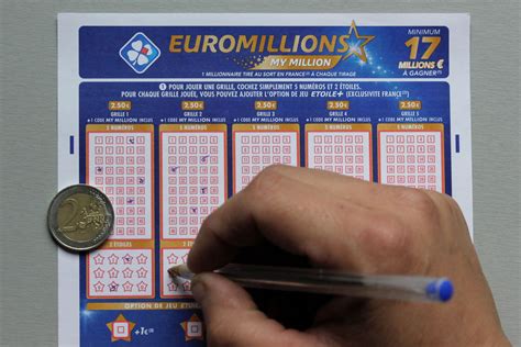 Résultat de l Euromillions FDJ le tirage du mardi 11 mai 2021 EN