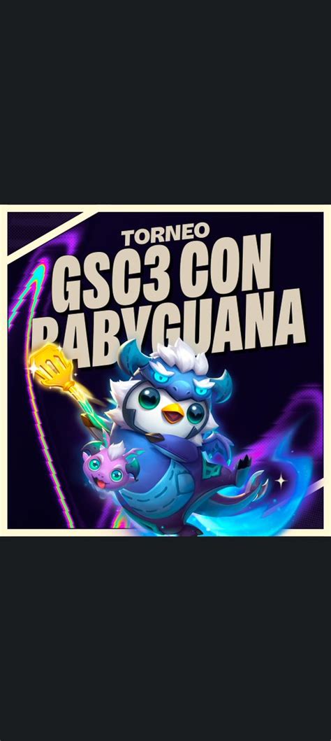 Teamfight Tactics ES on Twitter babyguana te cuenta quiénes son los