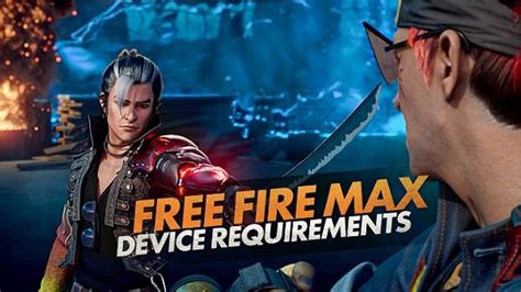 Free Fire Max 2021 lançamento no Brasil acontece em 23 de Agosto veja