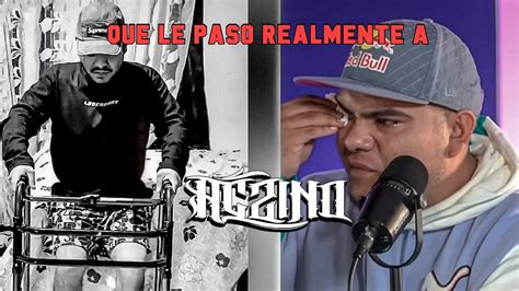 QUÉ le PASO a ACZINO Freestyle Culture YouTube
