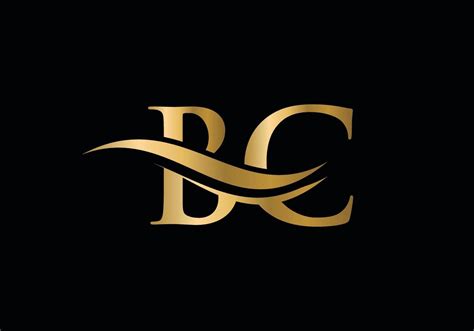 BC Linked Logo For Business And Company Identity Creative Letter BC