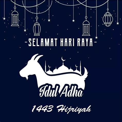 Ucapan Selamat Idul Adha 1443 Hijriyah Perkumpulan Strada