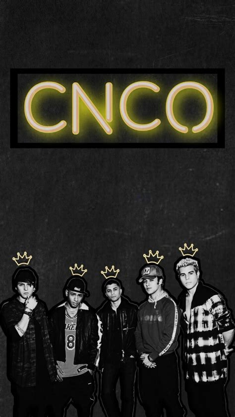 Cnco Logo Wallpapers Wallpaper Cave
