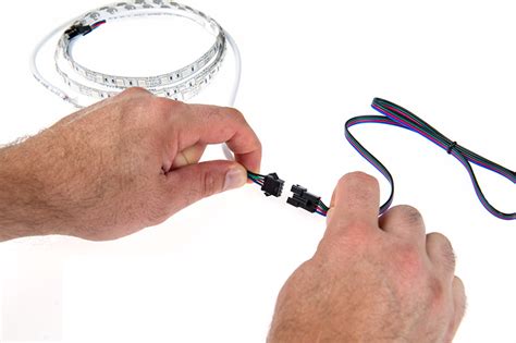 How To Install LED Cove Lighting Super Bright LEDs Knowledgebase